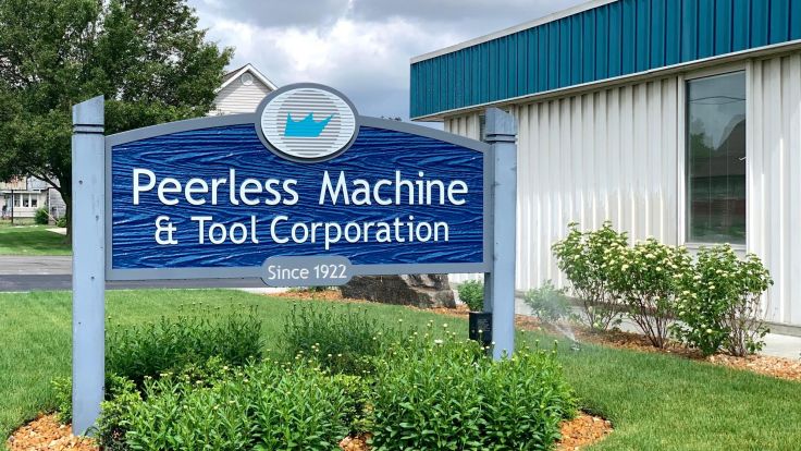 City of Marion, IN | Peerless Machine & Tool
