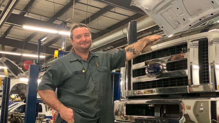 City of Marion, IN | Cory Rolph